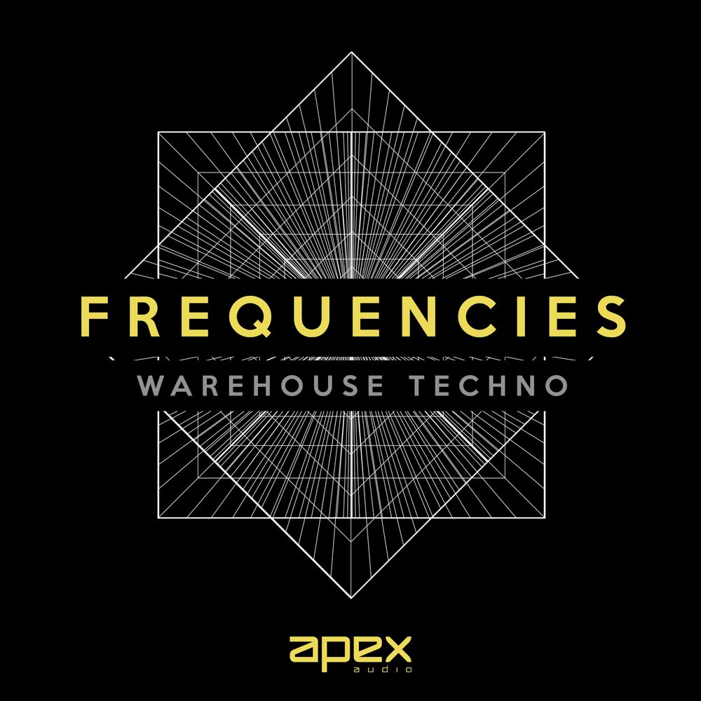 Frequencies - Warehouse Techno Sample Pack | LANDR Samples