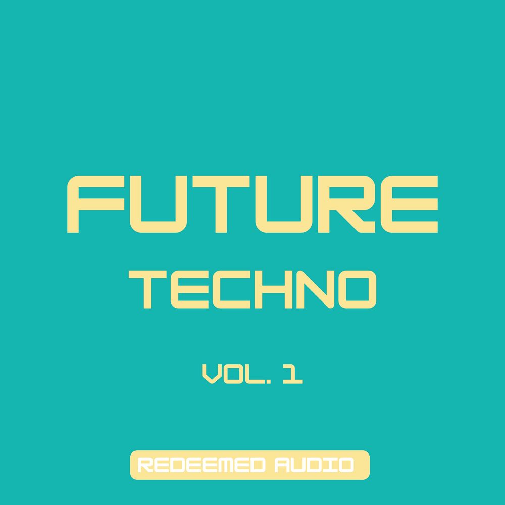 Future Techno Vol. 1 Sample Pack | LANDR Samples