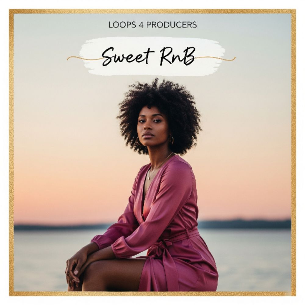 Sweet RnB Sample Pack | LANDR Samples