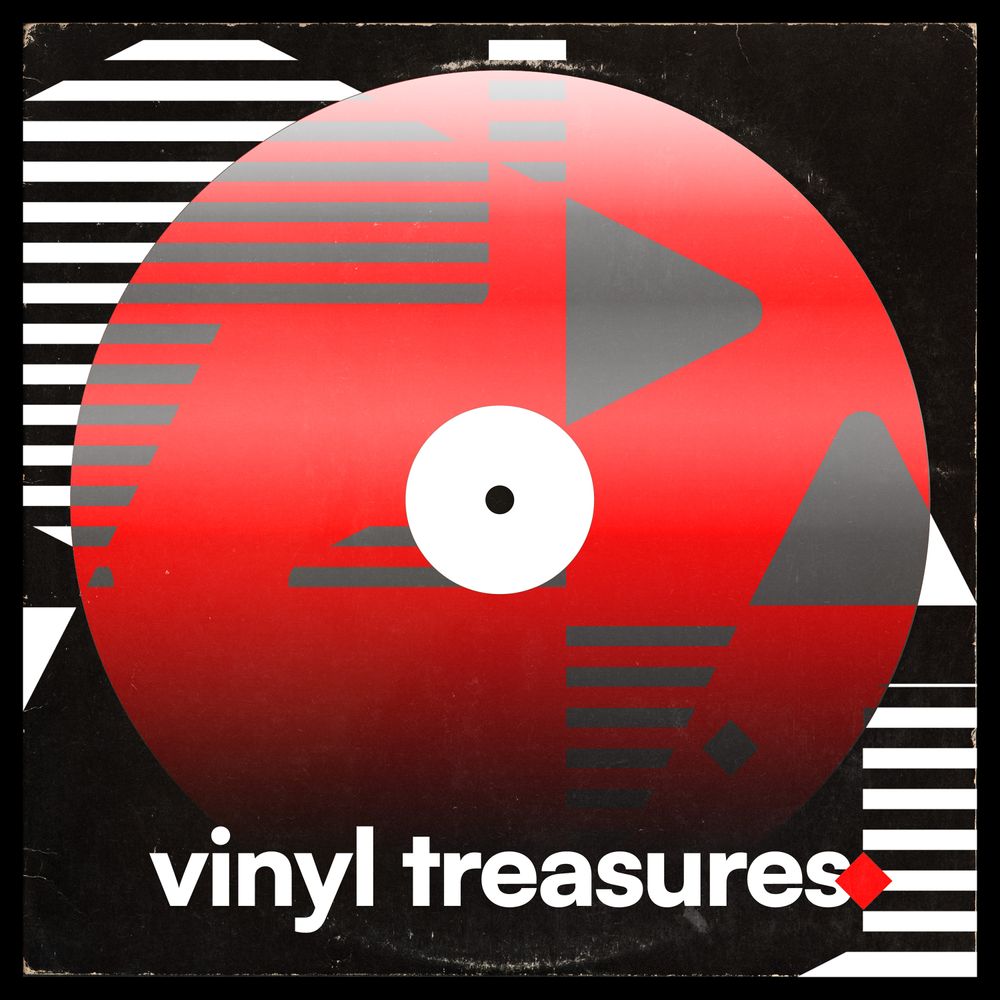 Vinyl Treasures Sample Pack | LANDR Samples