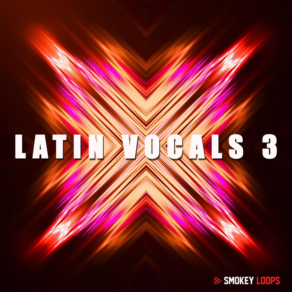 Latin Vocals Vol 3 Sample Pack | LANDR Samples
