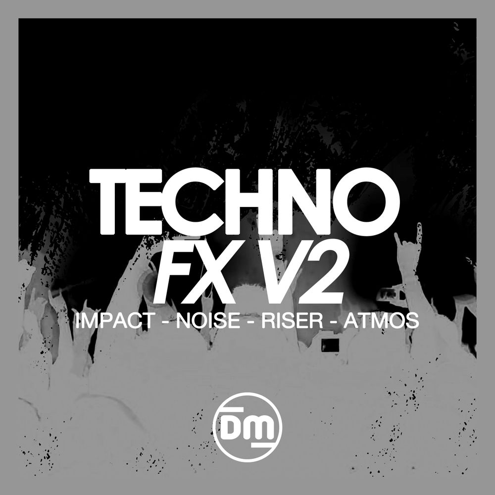 Techno FX Vol. 2 Sample Pack | LANDR Samples