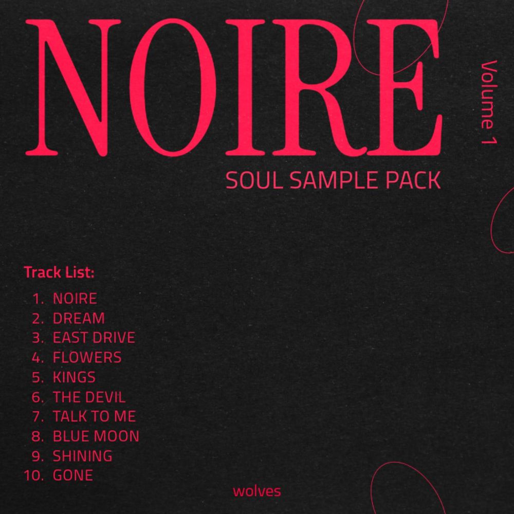 Noire - Soul & RnB Samples Sample Pack | LANDR Samples