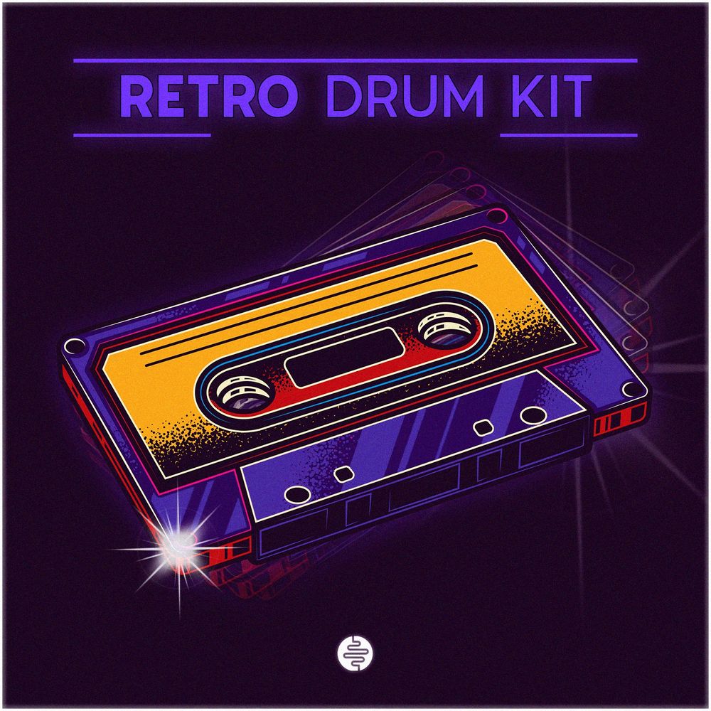 Retro Drum Kit Sample Pack | LANDR Samples