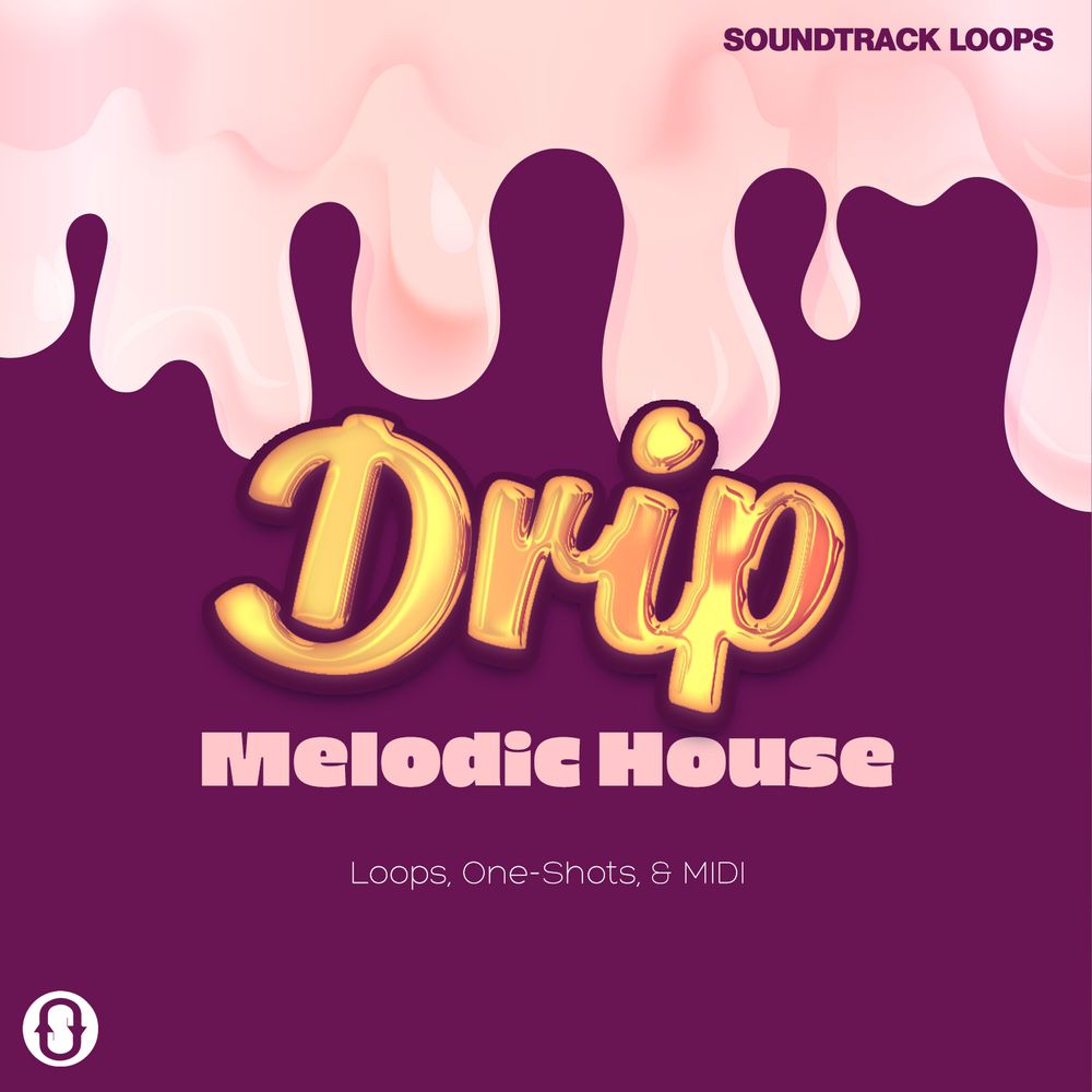 Drip Melodic House Sample Pack | LANDR Samples