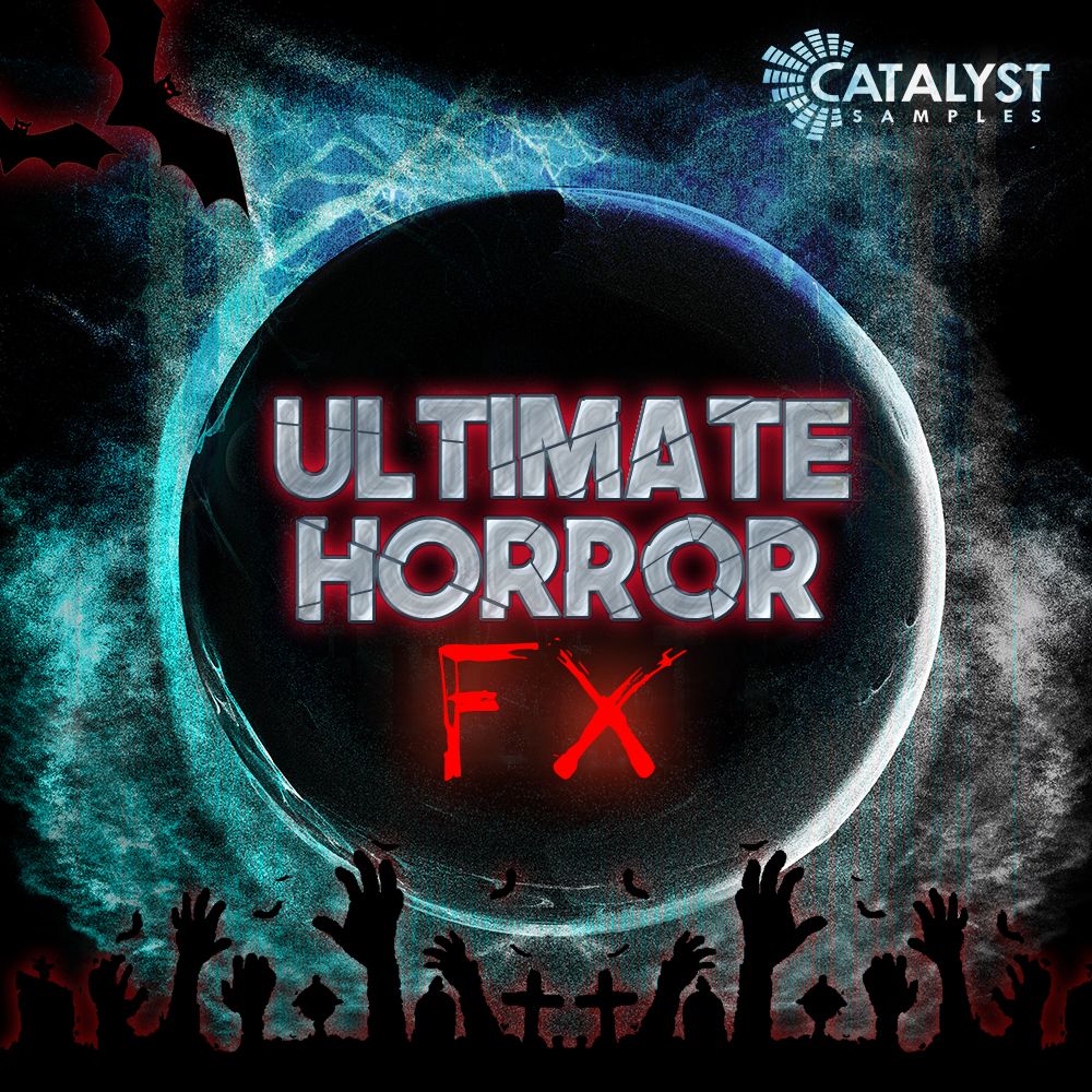 Ultimate Horror Fx Sample Pack | LANDR Samples