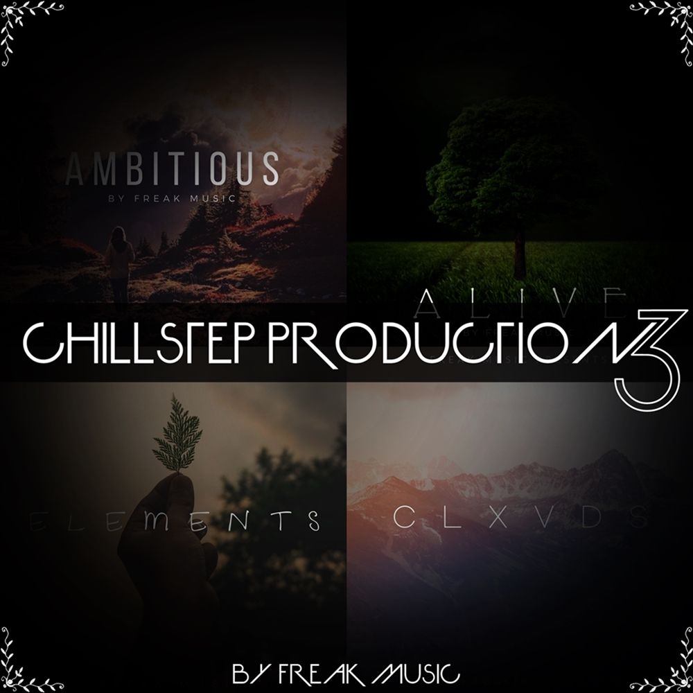 Chillstep Production 3 Sample Pack | LANDR Samples