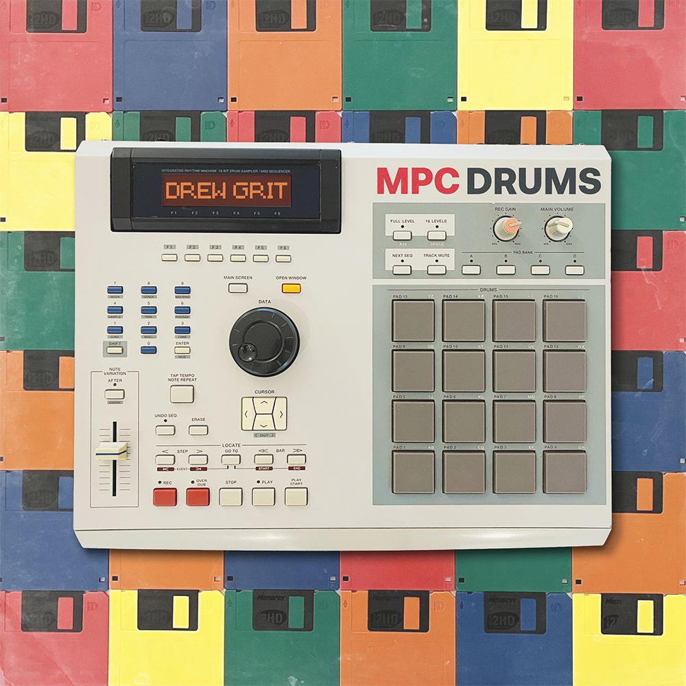 MPC Drums Level 1 Sample Pack | LANDR Samples