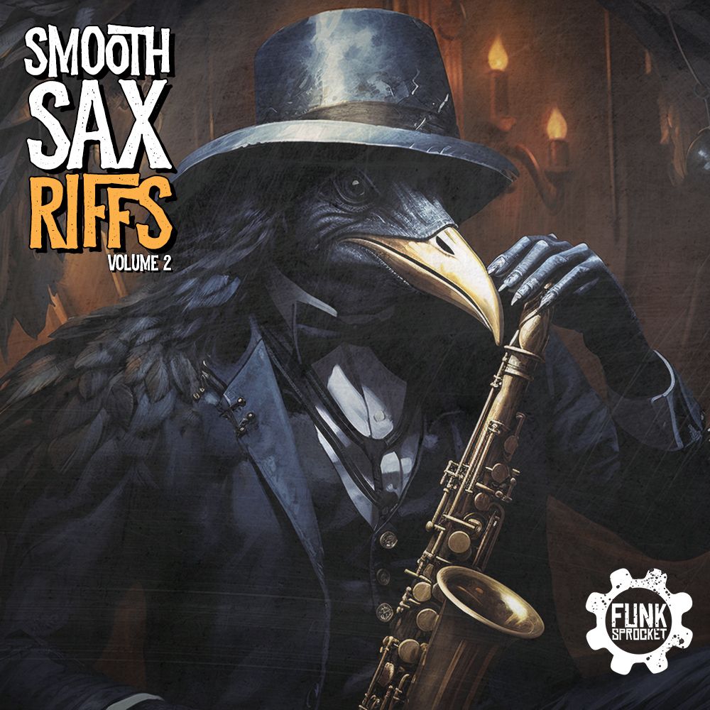 Smooth Sax Riffs 1 Sample Pack | LANDR Samples