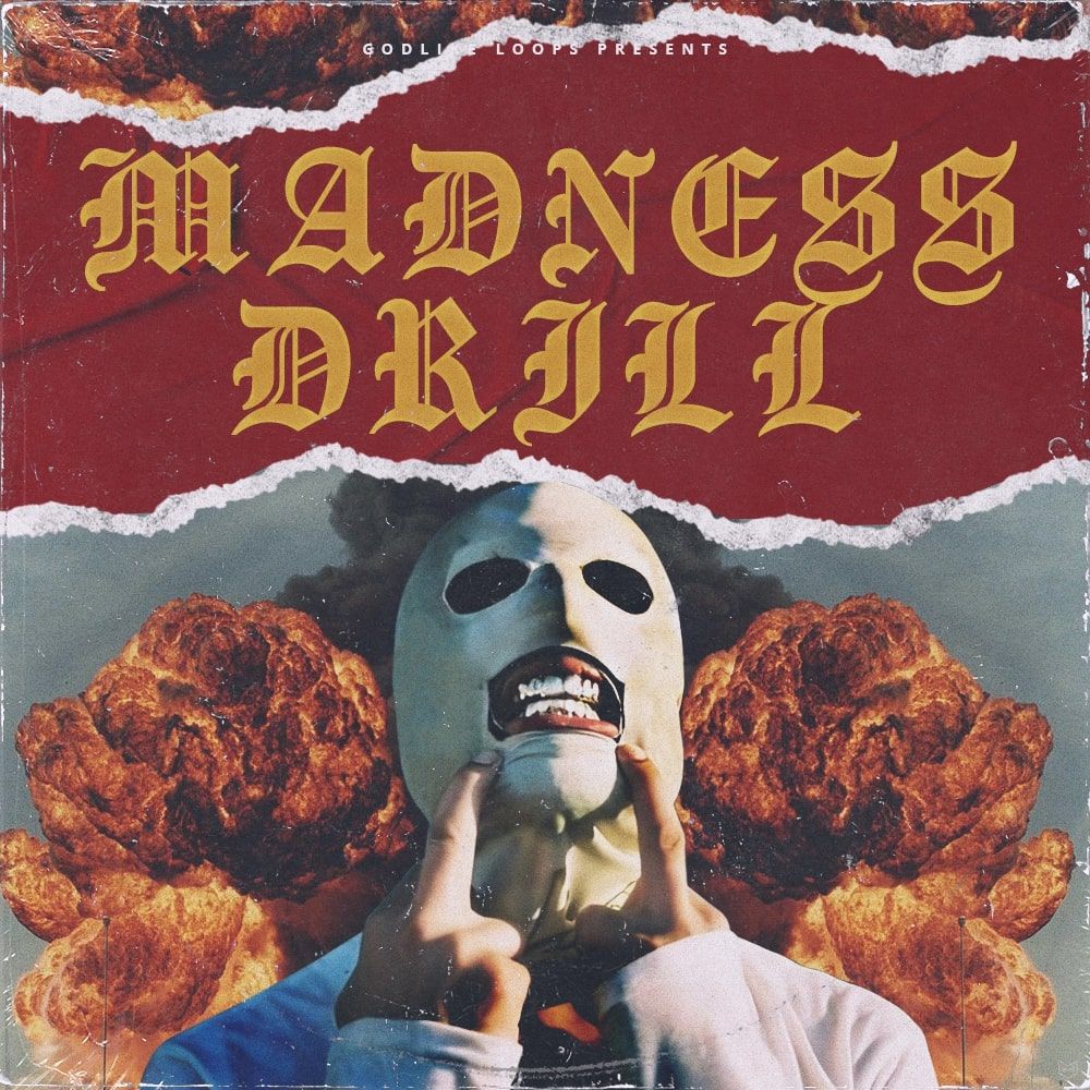 Madness Drill Sample Pack | LANDR Samples