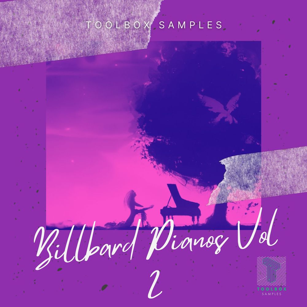 Billboard Pianos Vol 2 Sample Pack | LANDR Samples