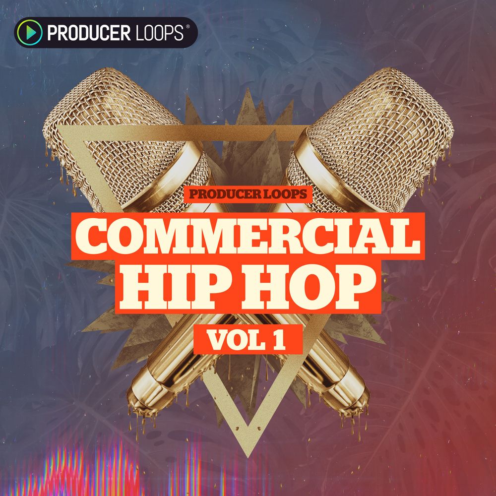 Commercial Hip Hop Vol 1 Sample Pack | LANDR Samples