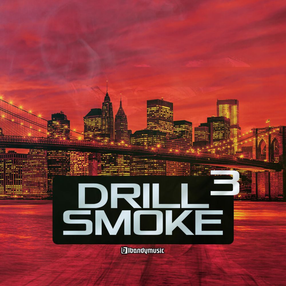 DRILL SMOKE Vol. 3 Sample Pack | LANDR Samples