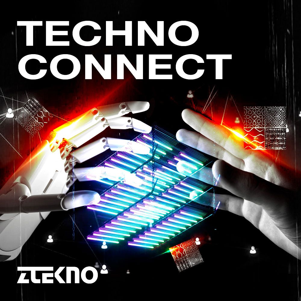 TECHNO CONNECT Paquete de Samples | LANDR Samples