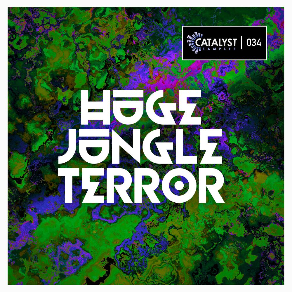 Huge Jungle Terror Sample Pack | LANDR Samples