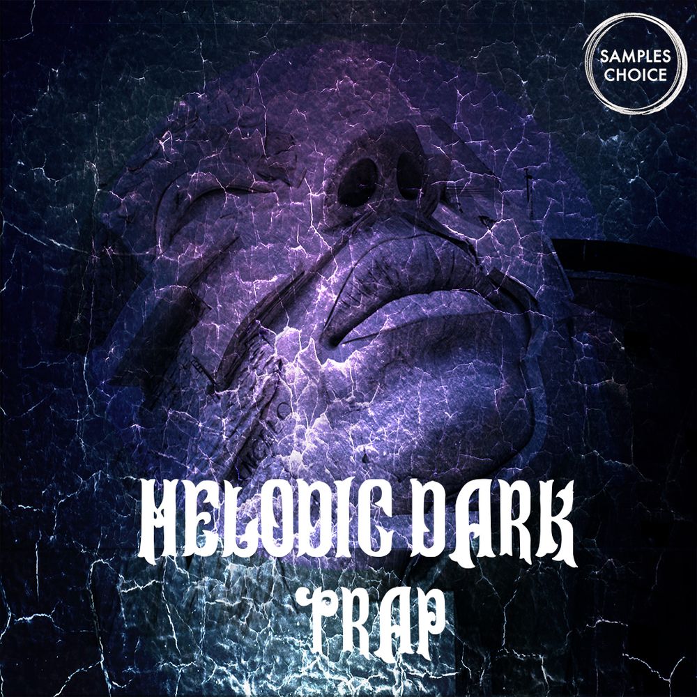 Melodic Dark Trap Sample Pack | LANDR Samples