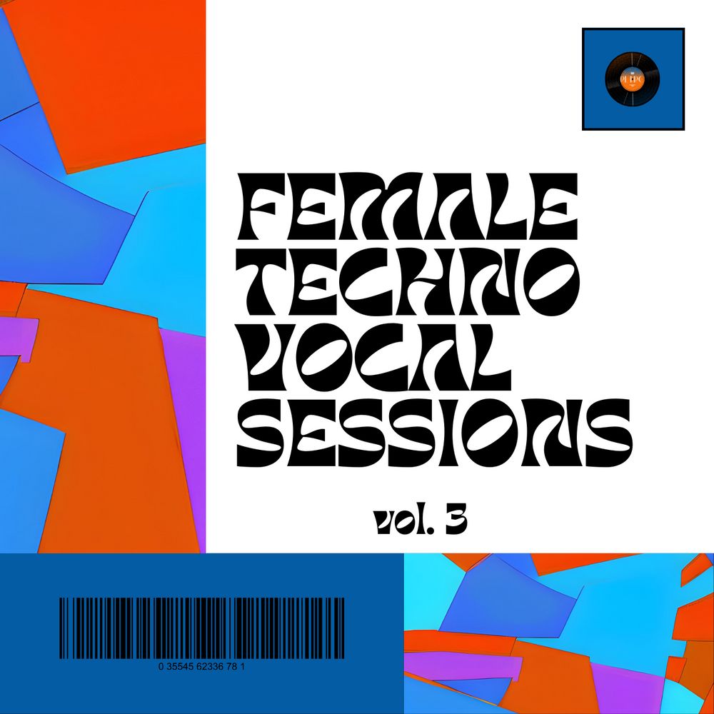 Female Techno Vocal Sessions Vol. 3 Sample Pack | LANDR Samples
