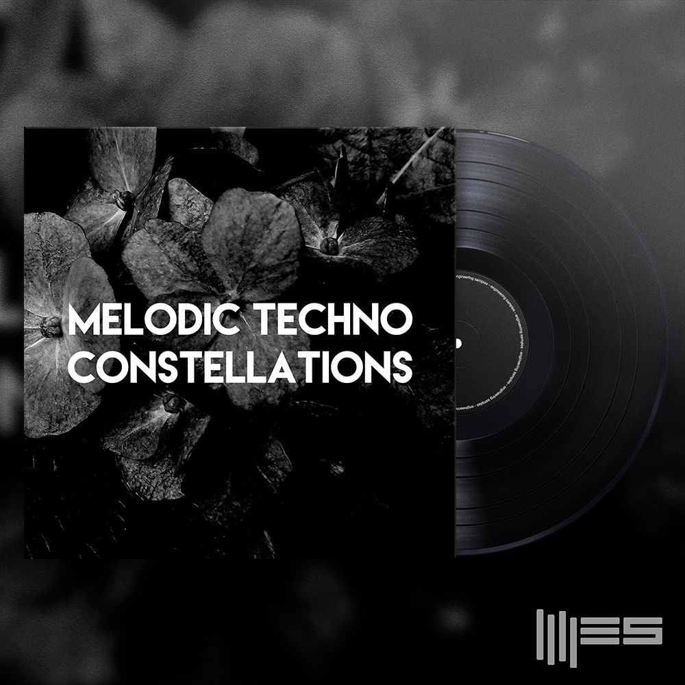 Melodic Techno Constellations 샘플 팩 | LANDR Samples