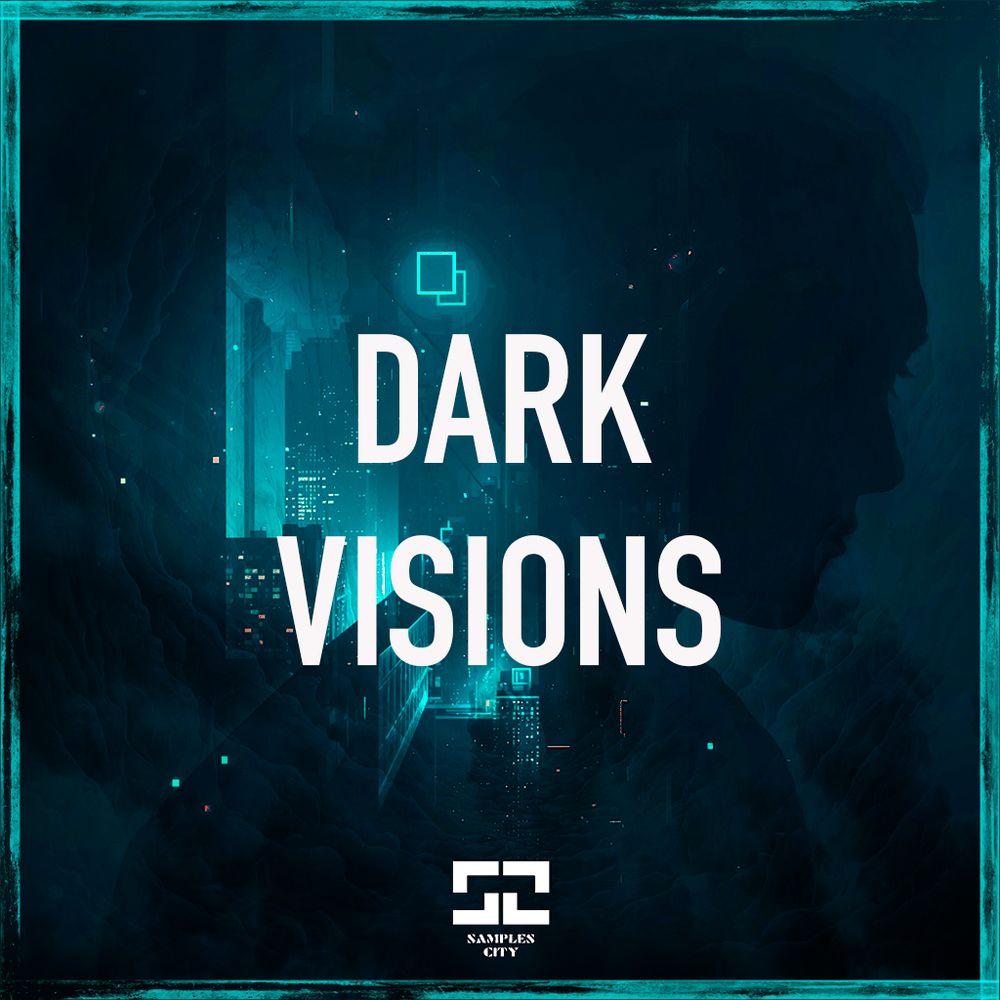 Dark Visions-Trap Melodies Sample Pack | LANDR Samples
