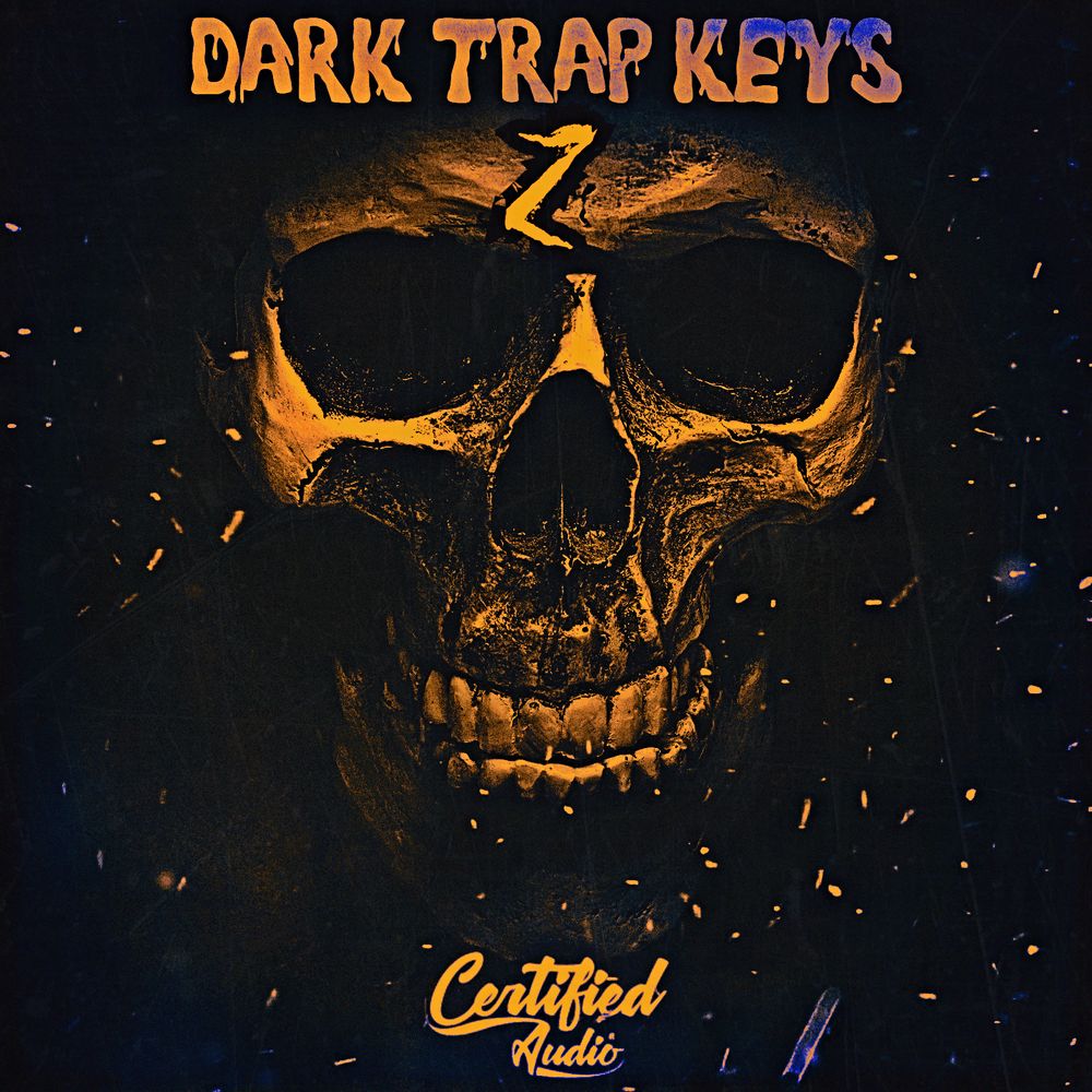 Dark Trap Keys 2 Sample Pack | LANDR Samples