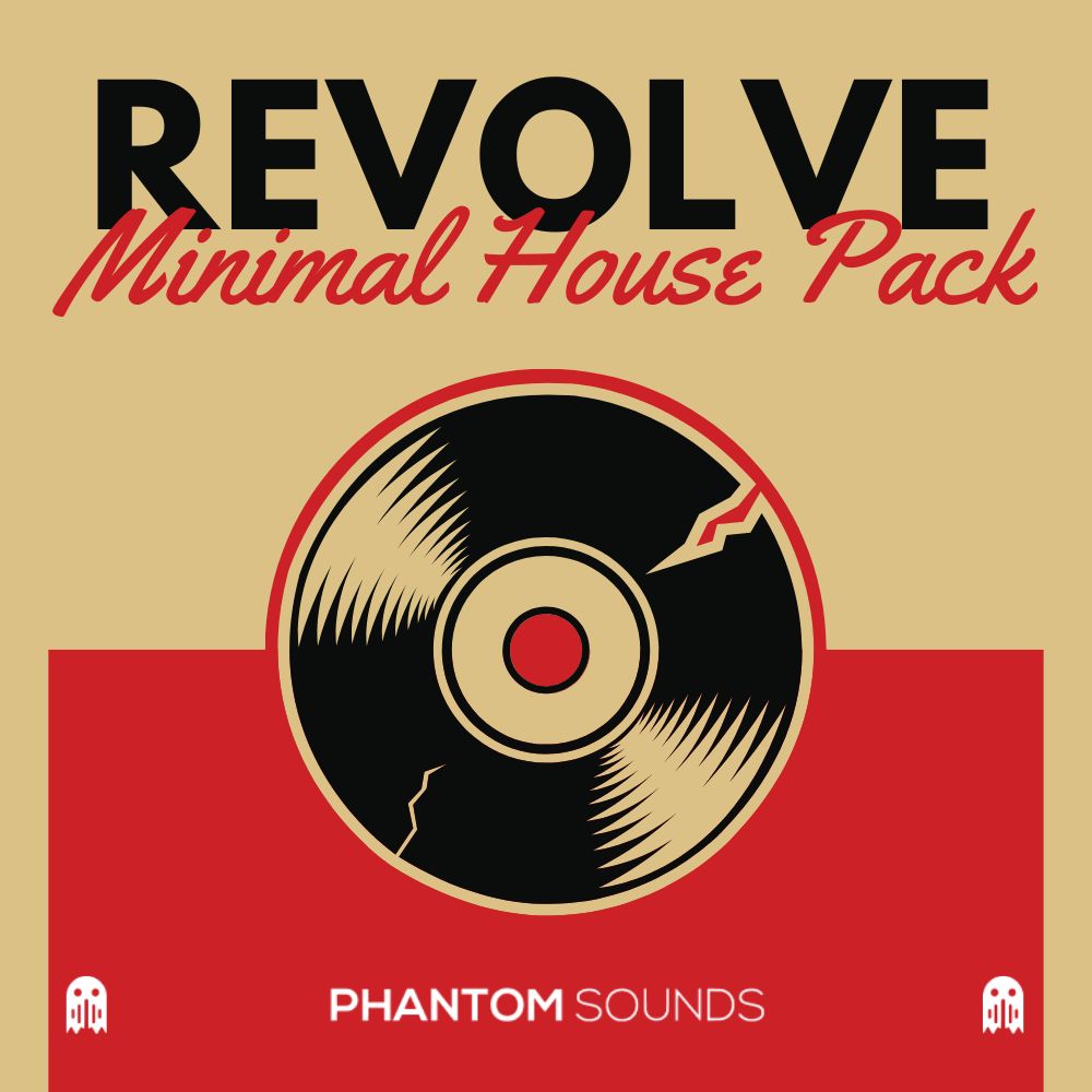 Revolve - Minimal House Pack Sample Pack | LANDR Samples