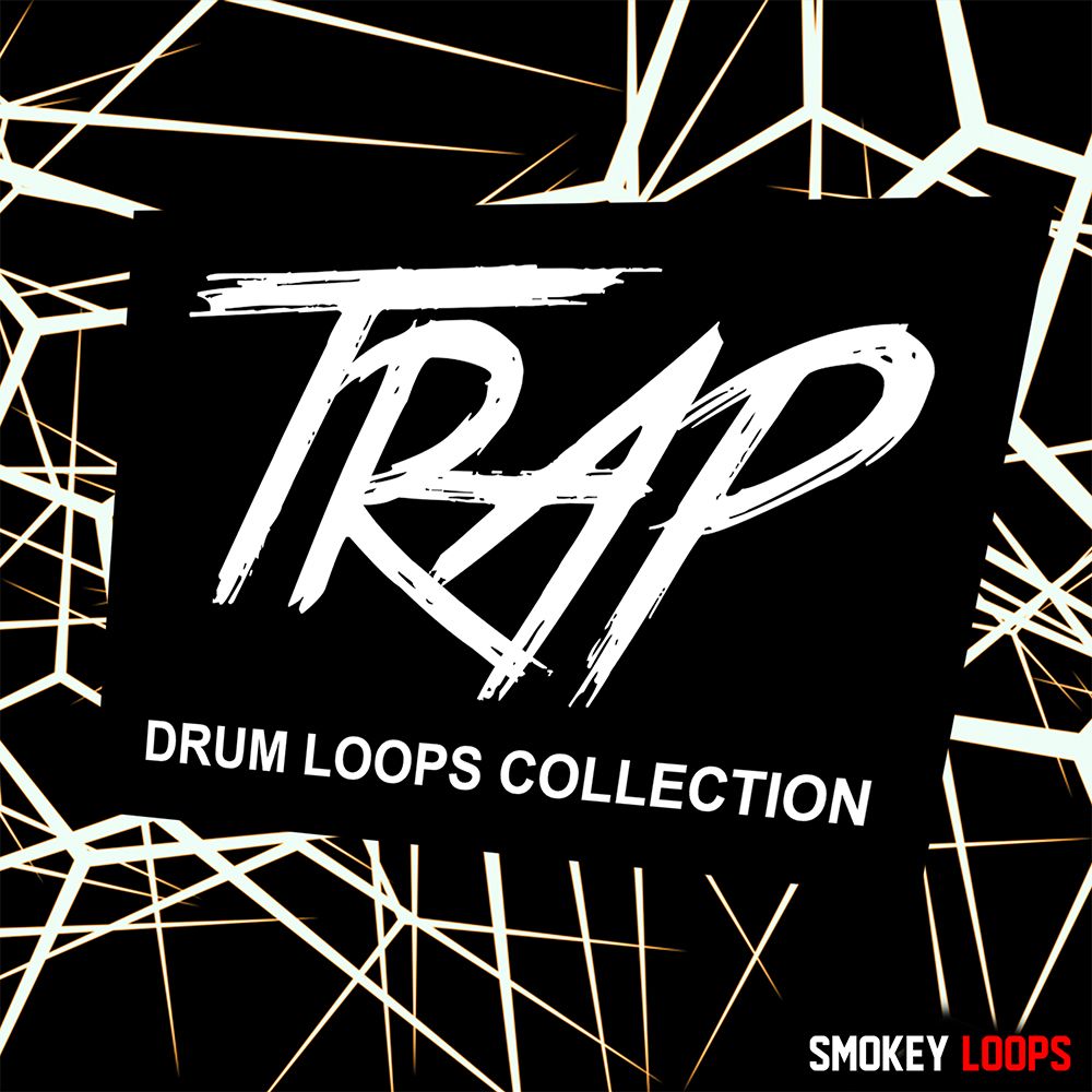 Drum Loops: Trap Sample Pack | LANDR Samples