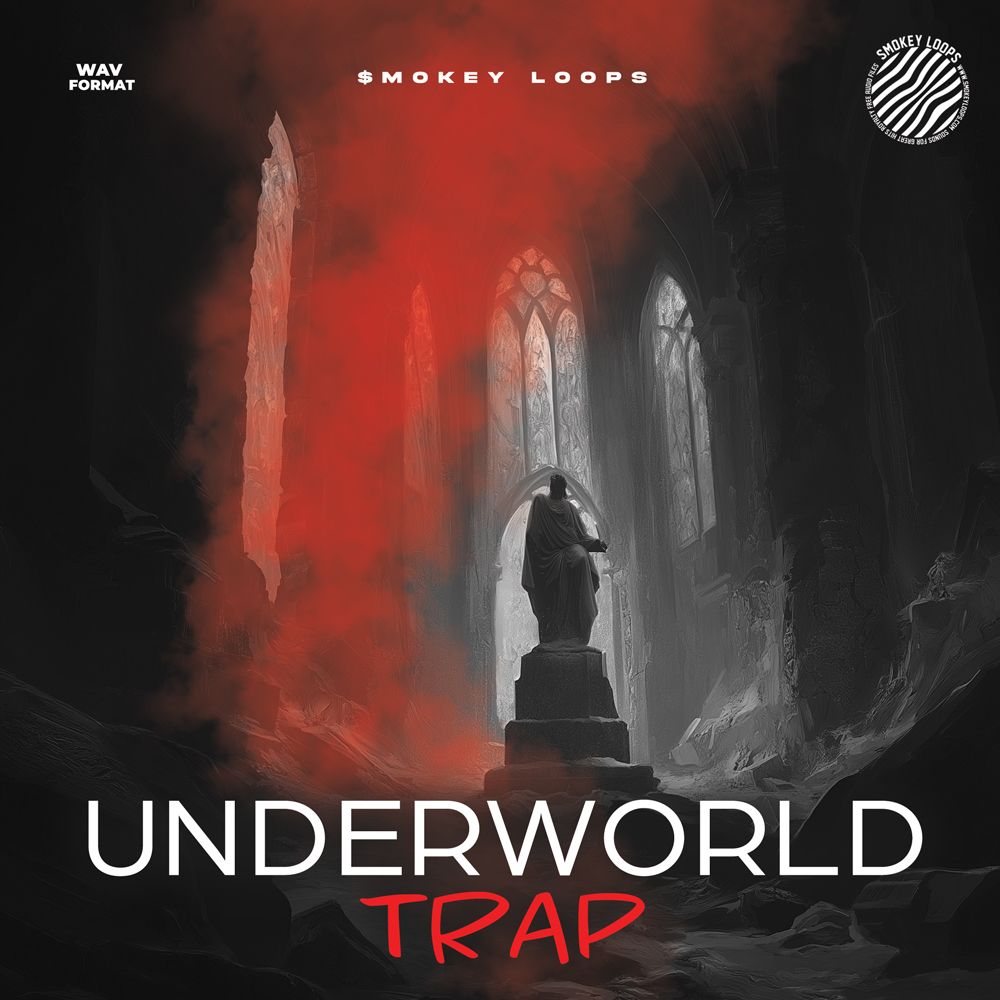 Underworld Trap Sample Pack | LANDR Samples