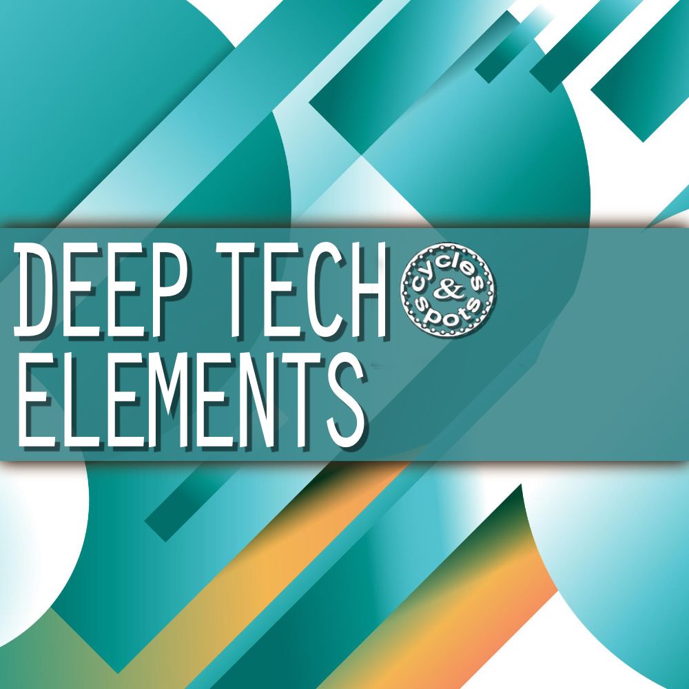 Deep Tech Elements Sample Pack | LANDR Samples