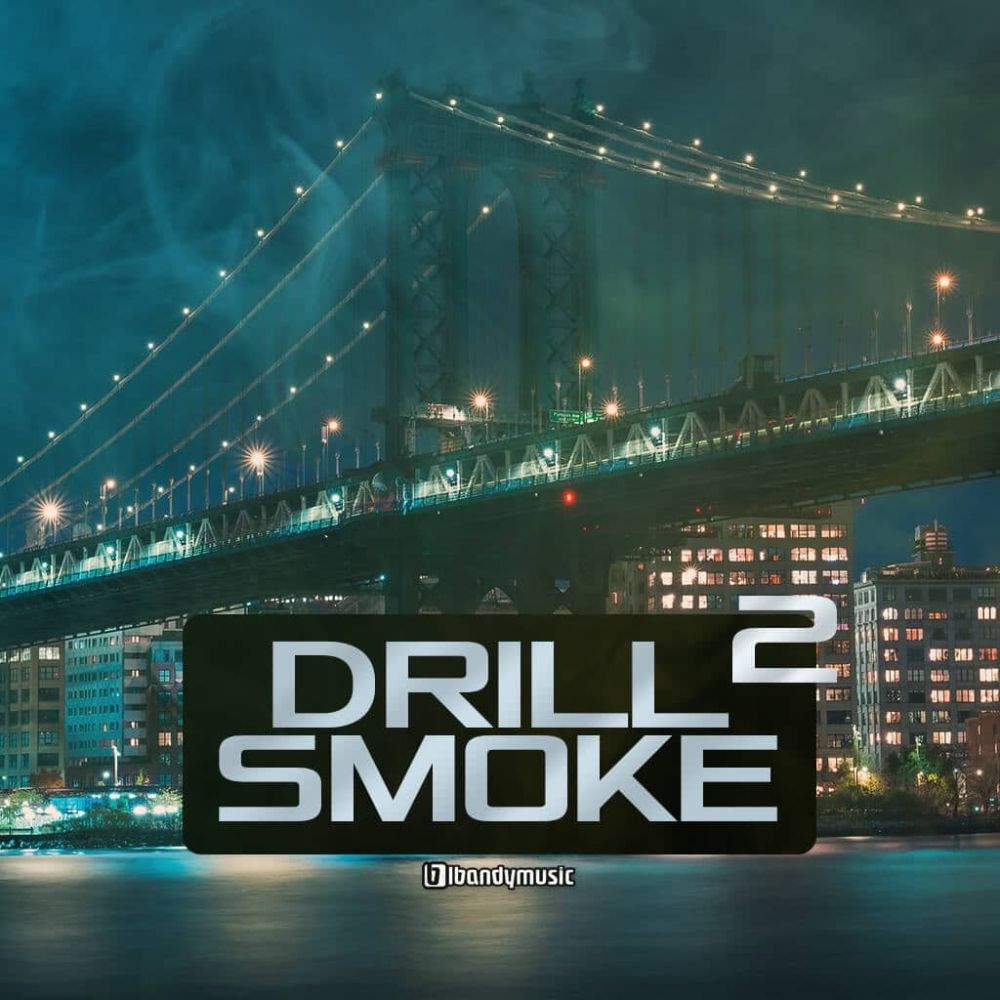 Drill Smoke Vol. 2 - Drill Sample Pack Sample Pack | LANDR Samples