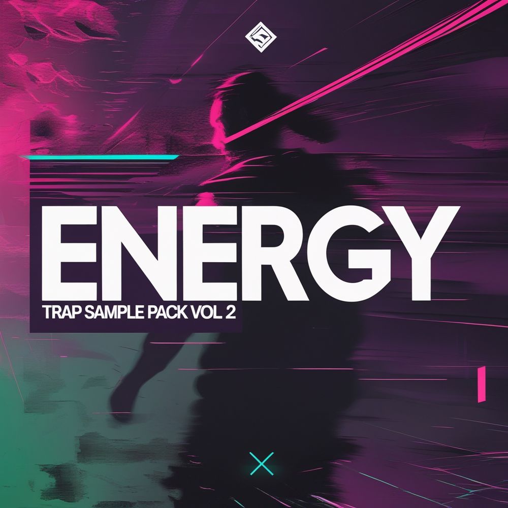 Energy Vol.2 - Trap & Drill Sample Pack Sample Pack | LANDR Samples
