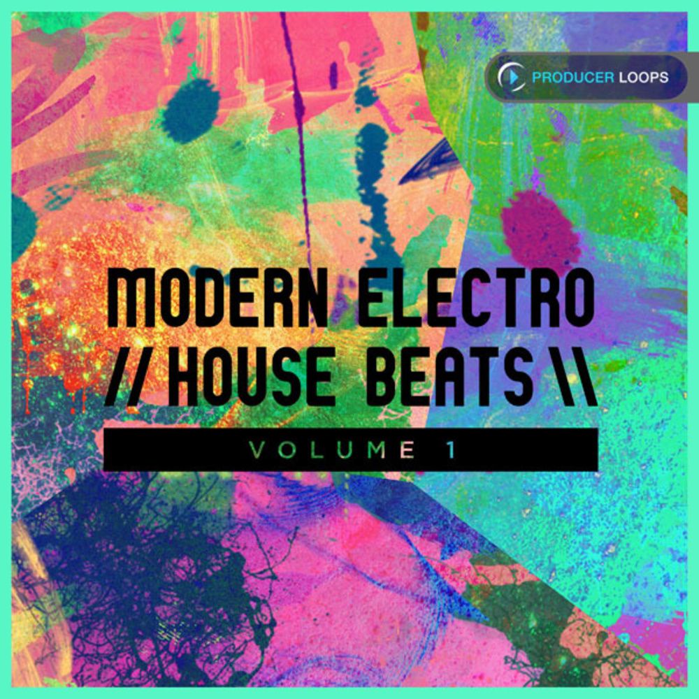 Modern Electro House Beats Vol 1 Sample Pack | LANDR Samples