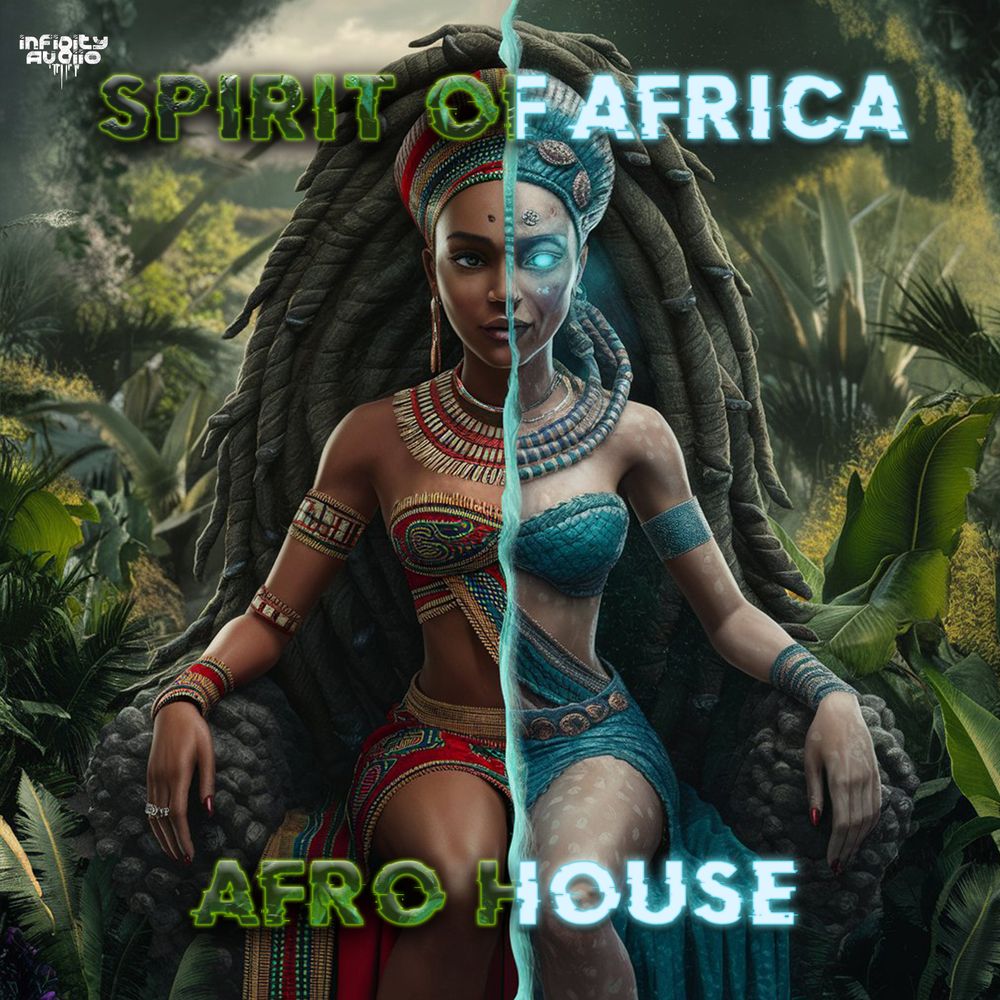 Spirit of Africa - Afro House Sample Pack | LANDR Samples