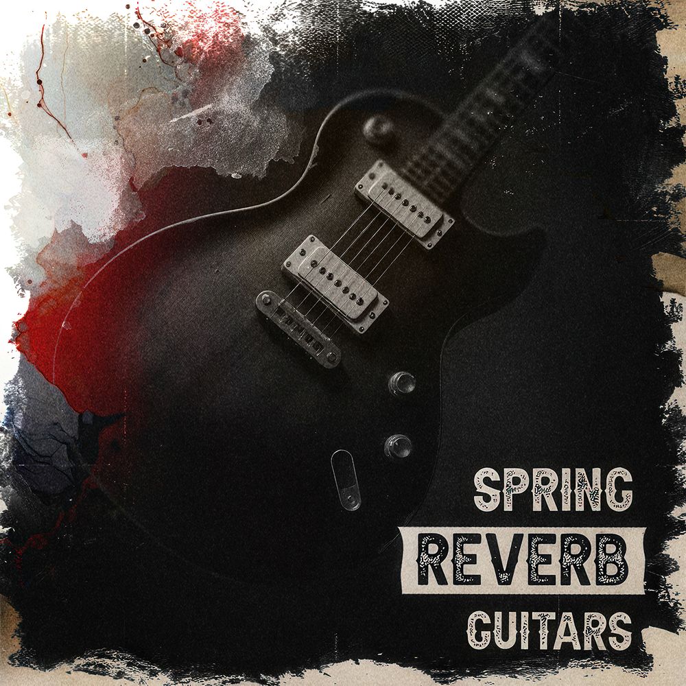 Spring Reverb Guitars Sample Pack | LANDR Samples