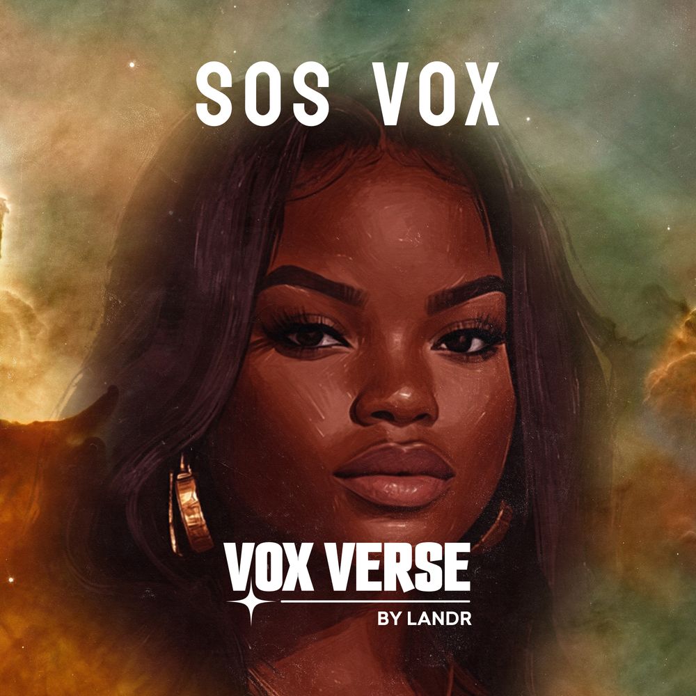 SOS Vox Sample Pack | LANDR Samples
