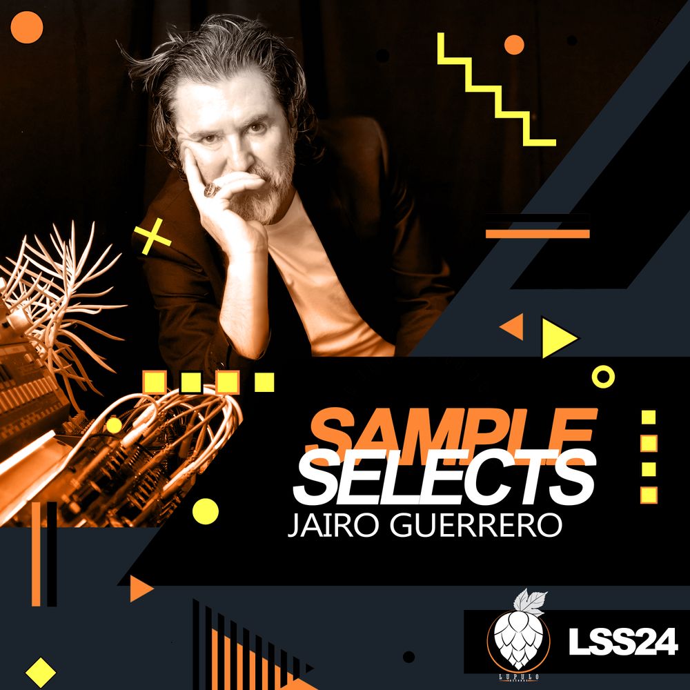 Sample Selects By Jairo Guerrero Sample Pack | LANDR Samples