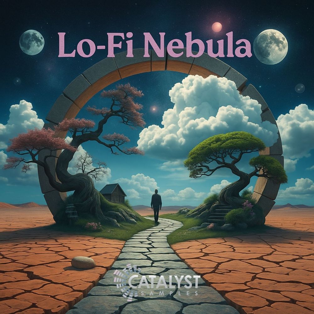 Lo-Fi Nebula Sample Pack | LANDR Samples