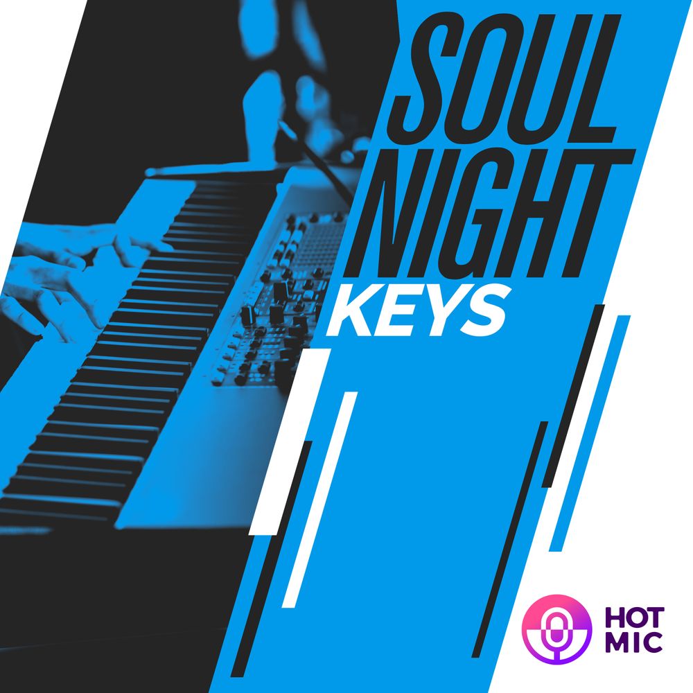 Soul Night Keys Sample Pack | LANDR Samples