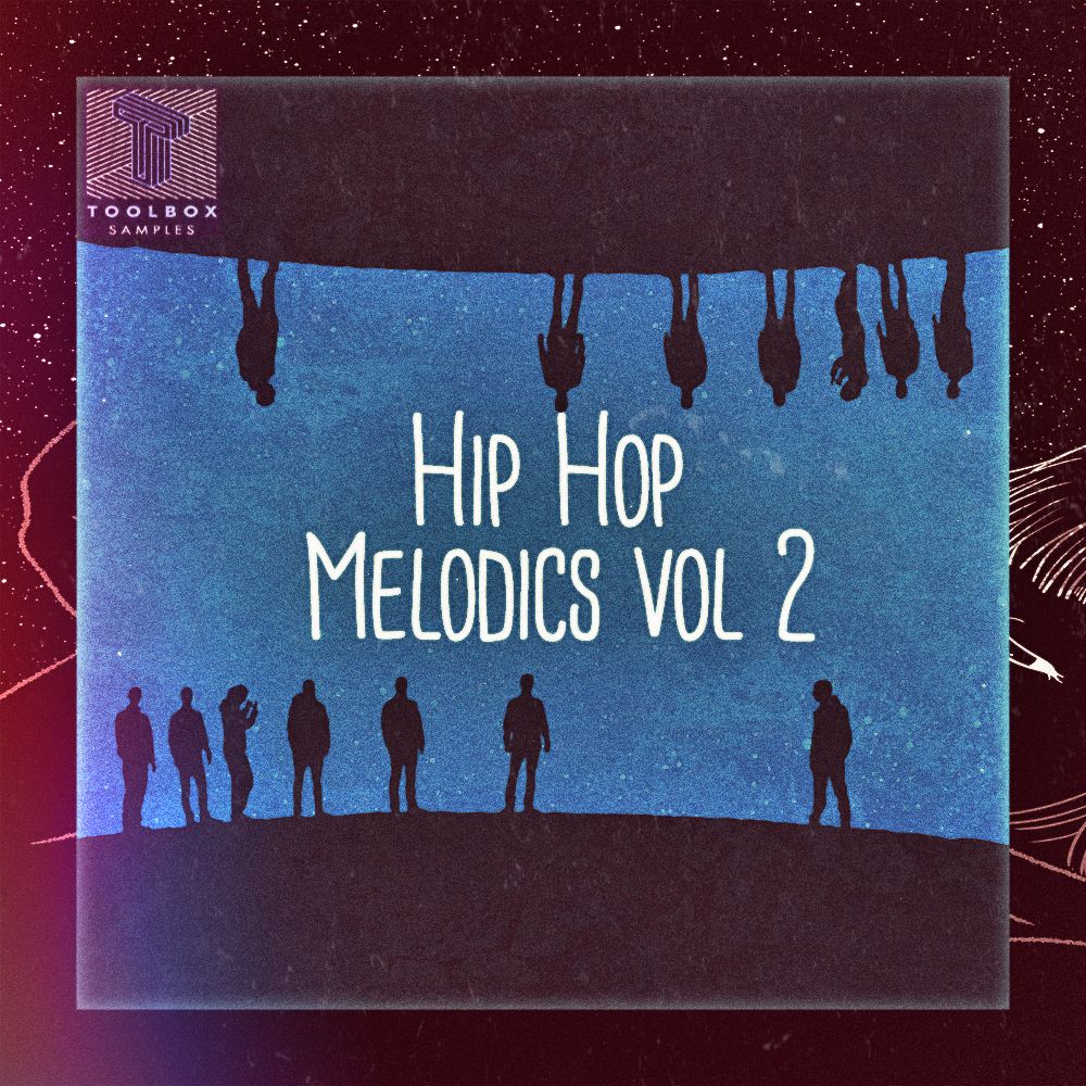 Hip Hop Melodics Vol 2 Sample Pack | LANDR Samples