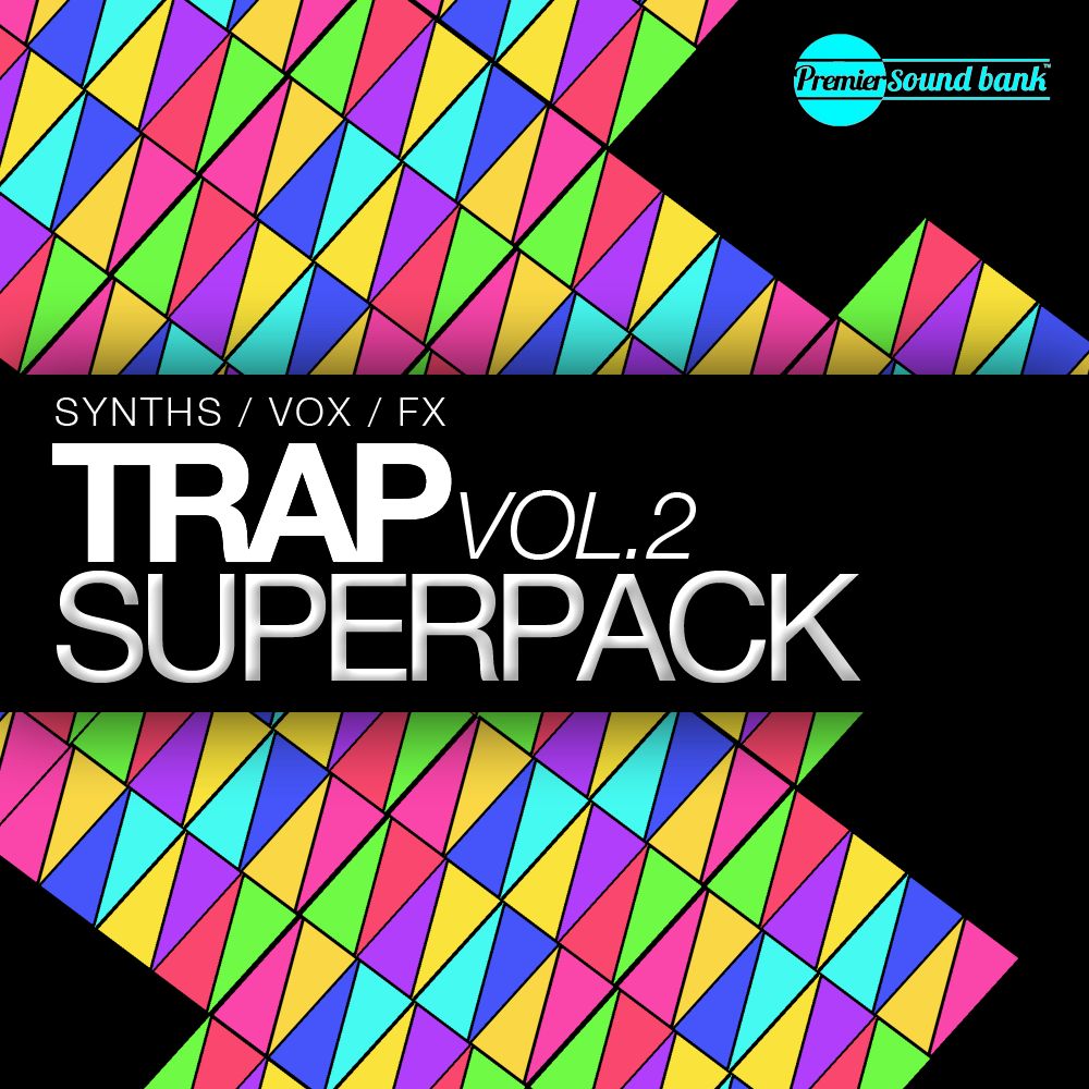 Trap Superpack Vol. 2 Sample Pack | LANDR Samples