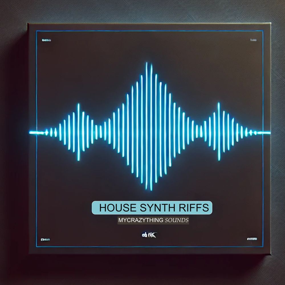 House Synth Riffs Sample Pack | LANDR Samples
