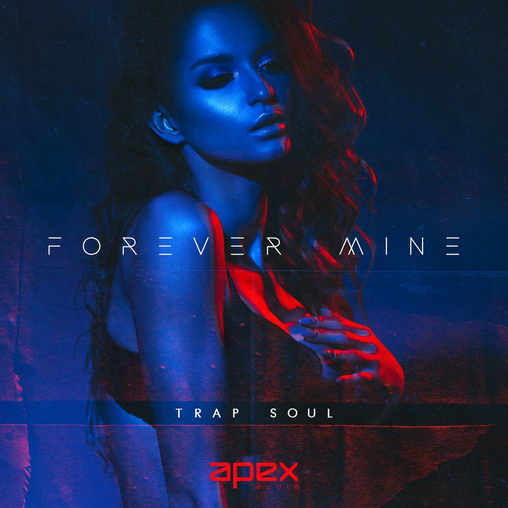 Forever Mine - Trap Soul Sample Pack | LANDR Samples