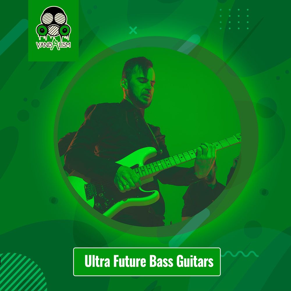 Ultra Future Bass Guitars Sample Pack | LANDR Samples