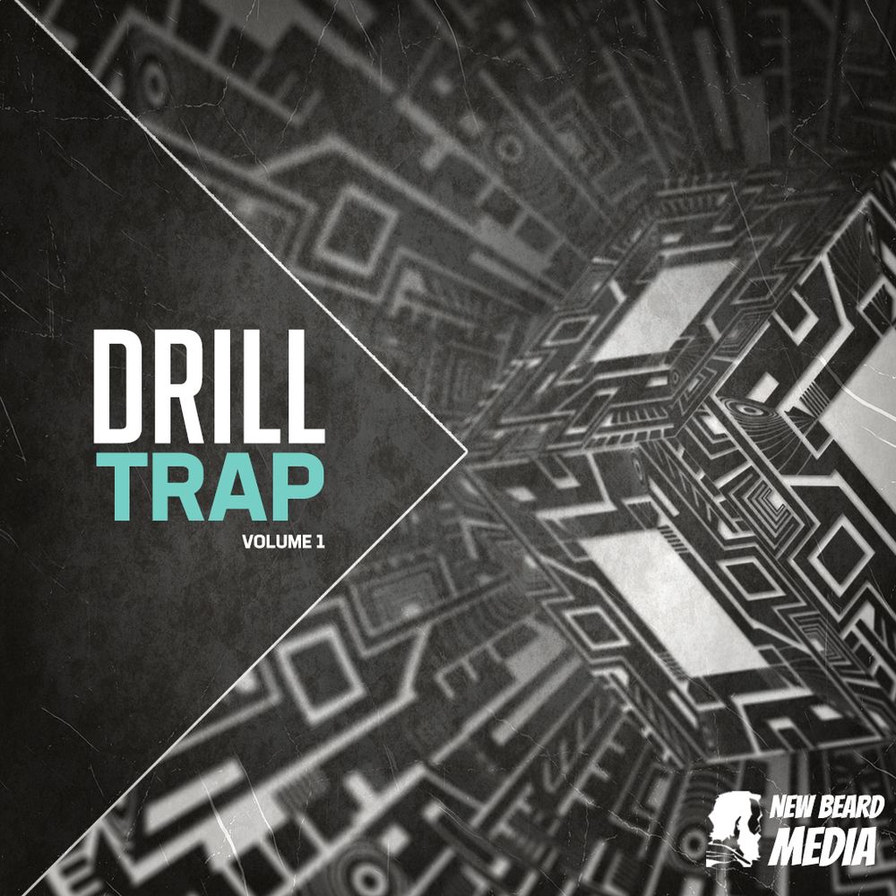 Drill Trap Vol 1 Sample Pack | LANDR Samples
