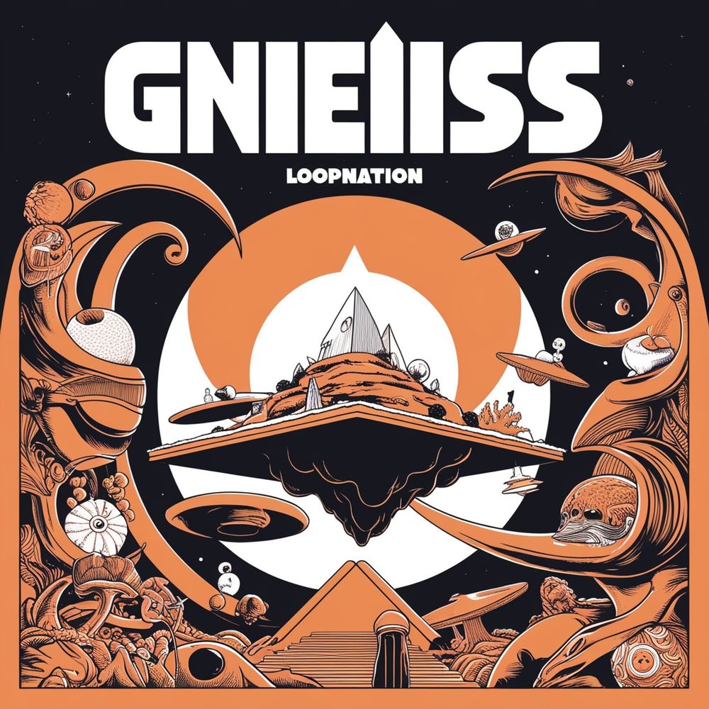GNIEIISS Sample Pack | LANDR Samples