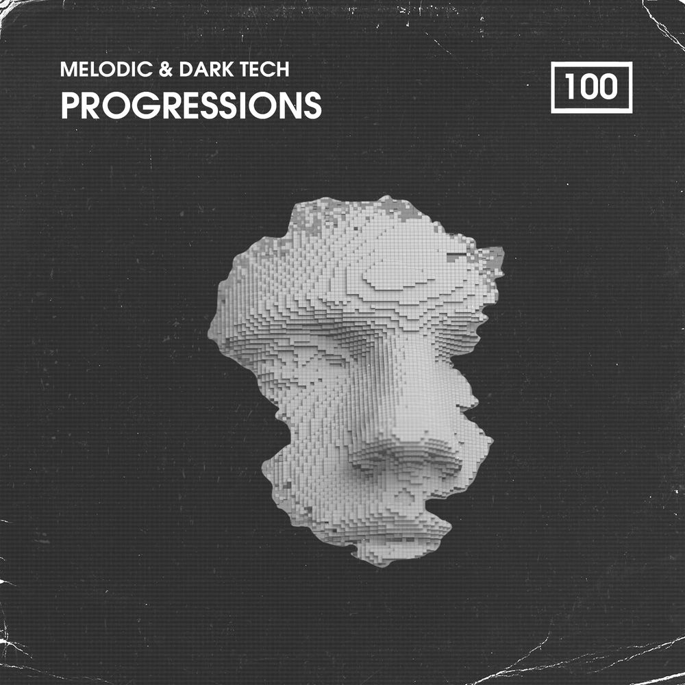 Melodic & Dark Tech Progressions Sample Pack | LANDR Samples