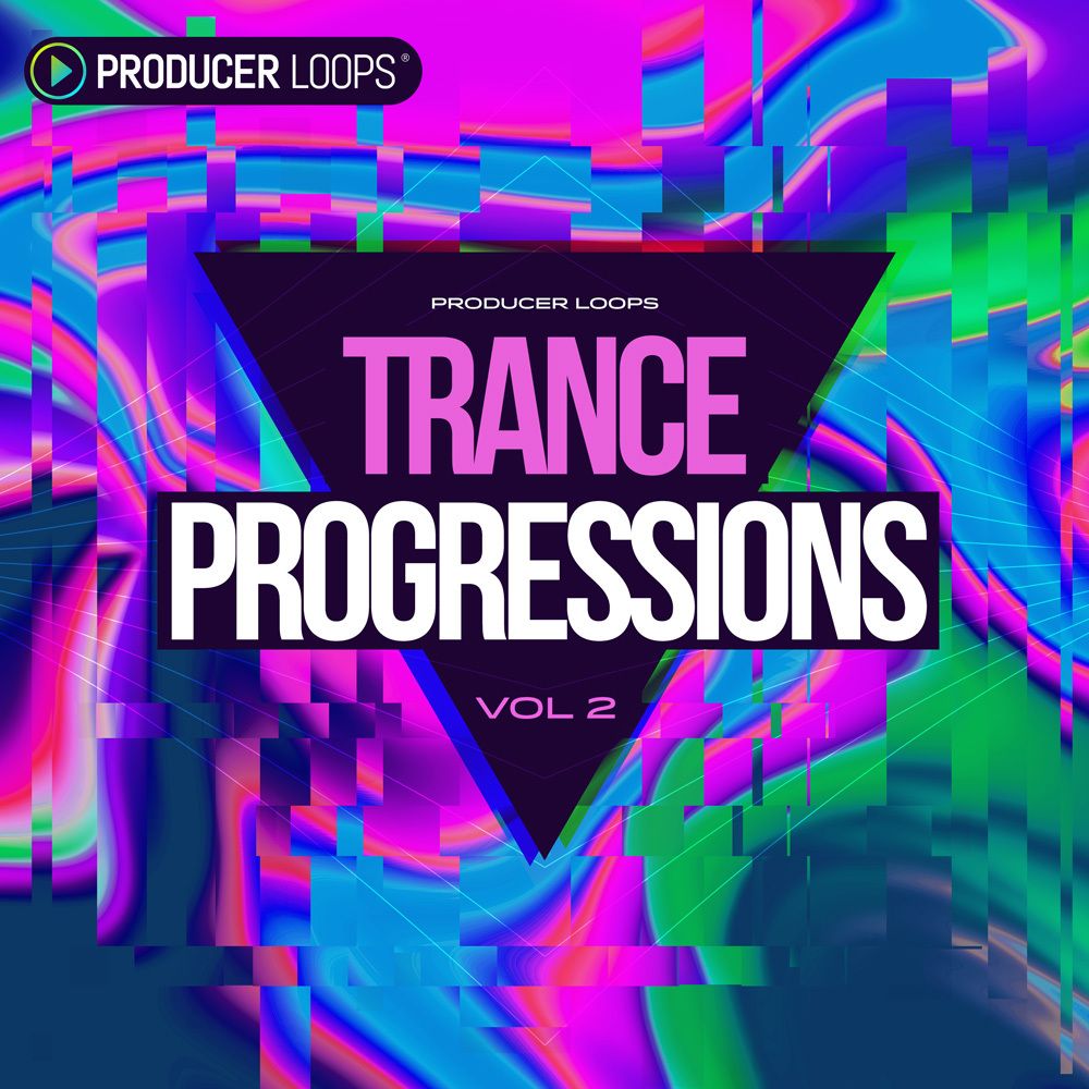 Trance Progressions Vol 2 Paquete de Samples | LANDR Samples