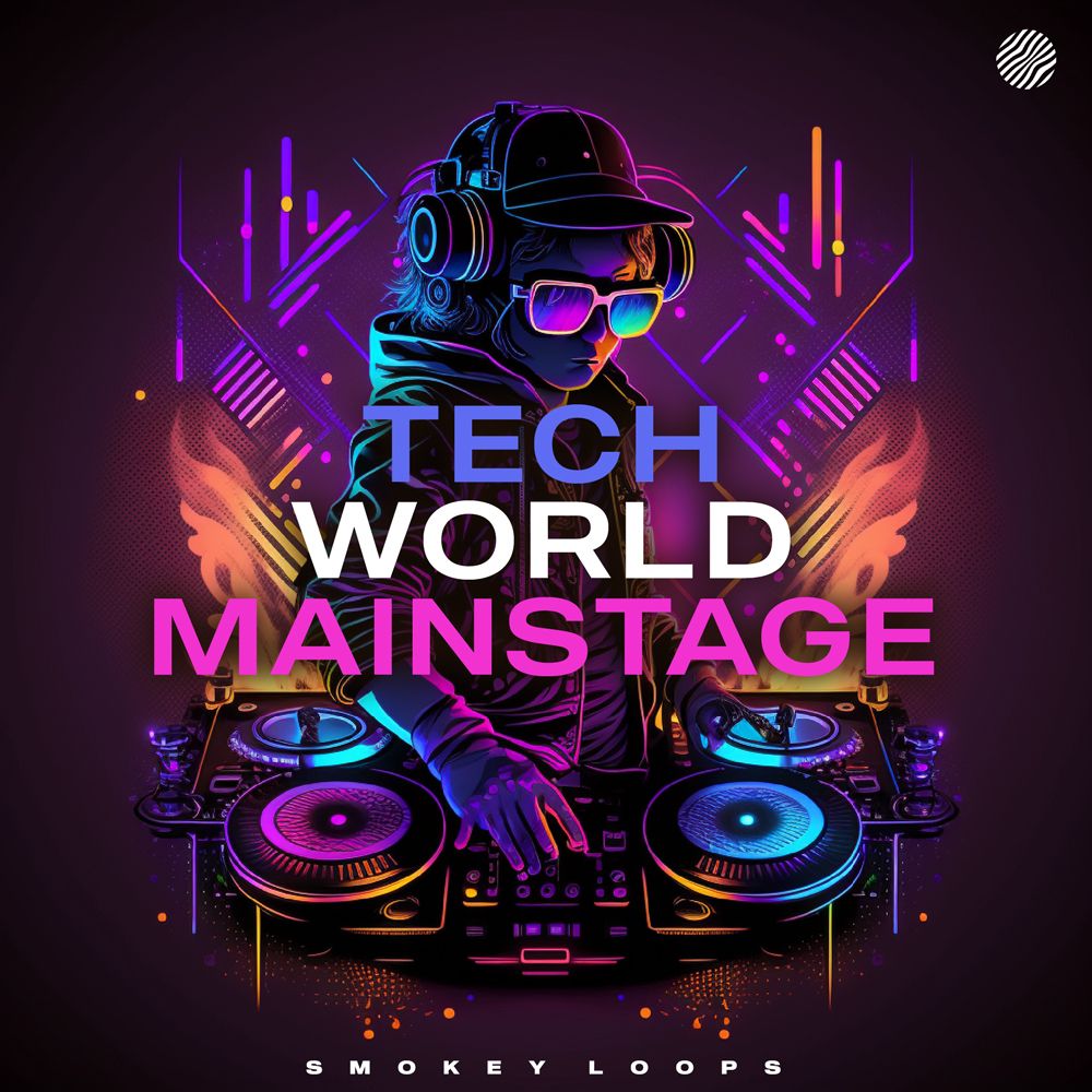 Tech World Mainstage Sample Pack | LANDR Samples
