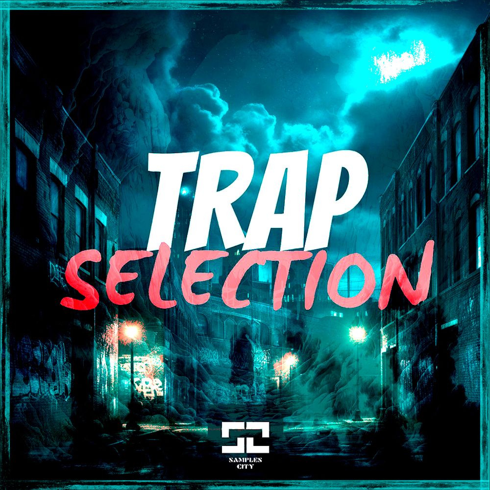 Trap Selection Sample Pack by Samples City | LANDR Samples
