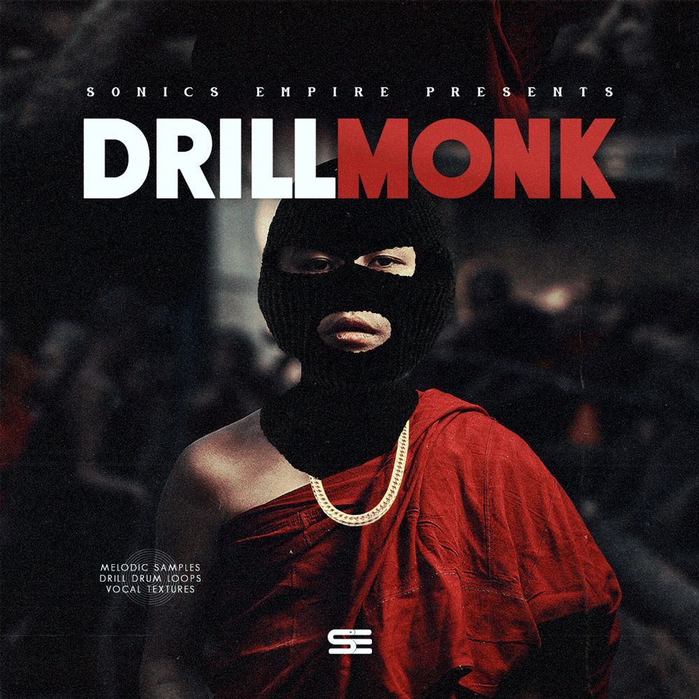 Drill Monk Sample Pack | LANDR Samples