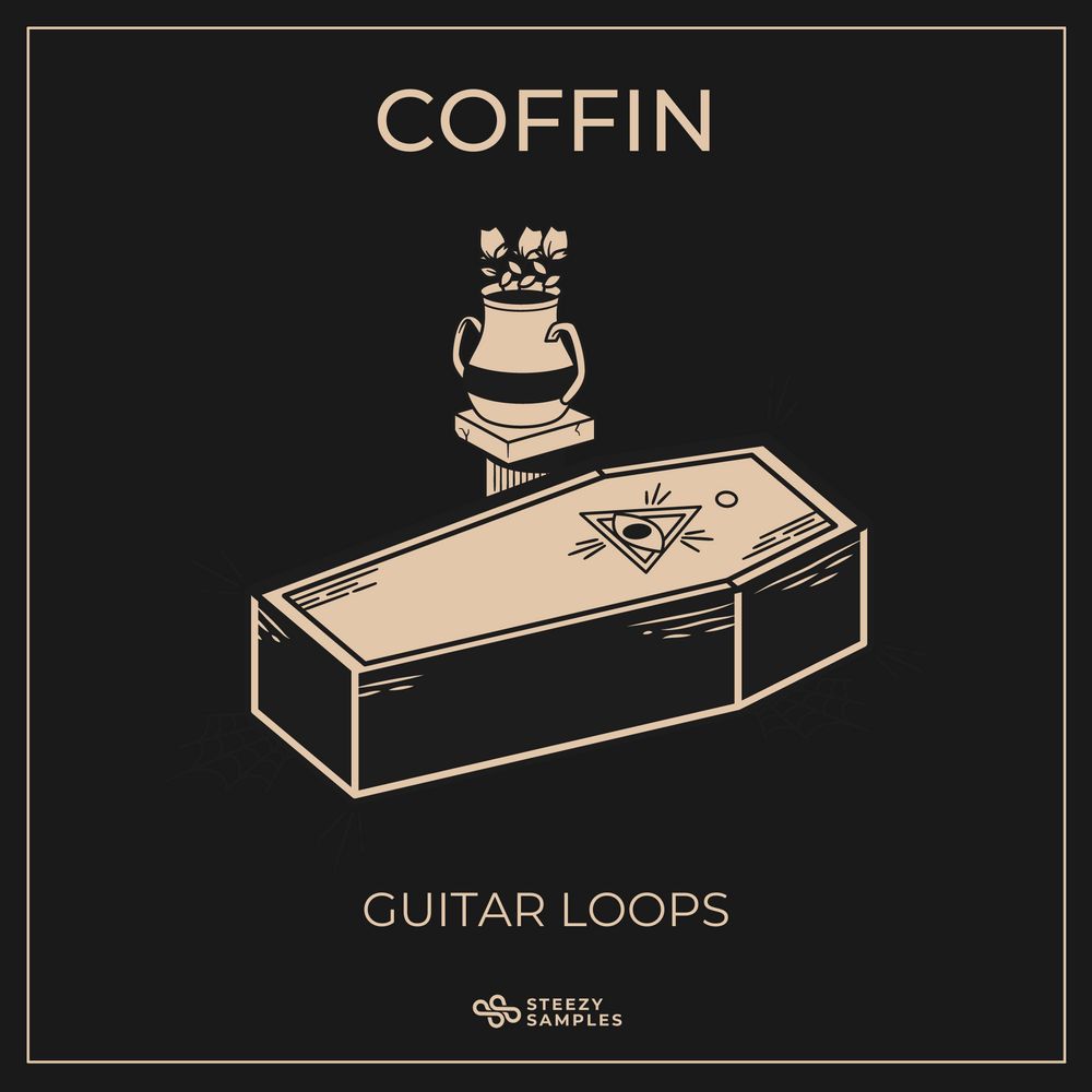 Coffin Guitar Loops Sample Pack | LANDR Samples